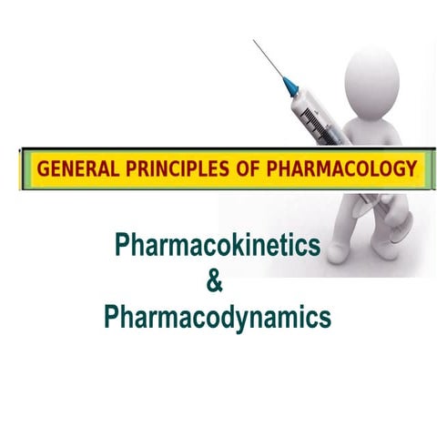 Basic Pharmacology | PDF