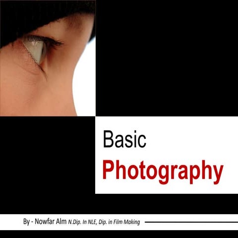 Basic Photography - tamil | PPSX