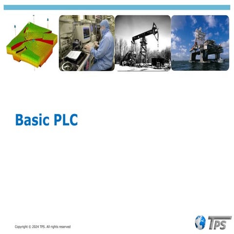 PLC Programming Introduction | PPTX