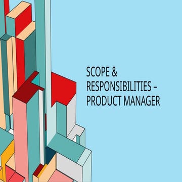 Scope and Responsibilities - Product Manager.pptx
