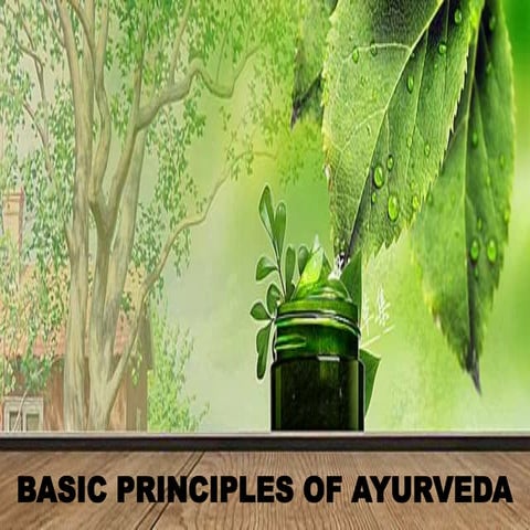 basic principles Ayurveda PDF.pdf