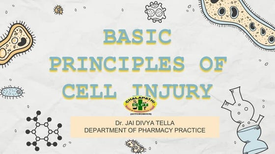 Reversible cell injury I Pathology | PPT