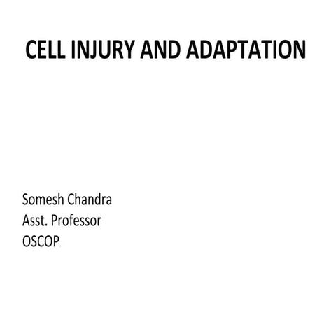 Basic principles of Cell injury and Adaptation.pdf