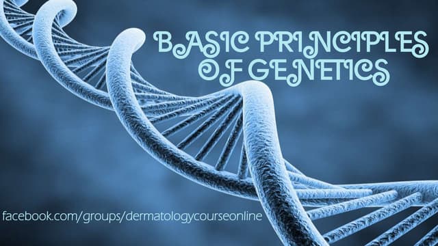 Introduction to DNA for Key Stage 2 (KS2) | PPTX