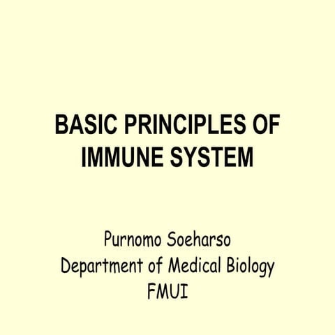 basic principles of immune system.ppt