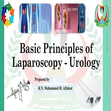 Basic Principles of Laparoscopy - Urology.pptx