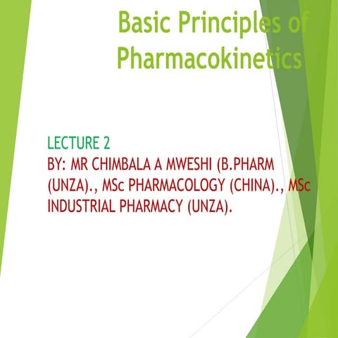 BASIC PRINCIPLES OF PHARMACOKINETICS.ppt