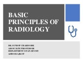 Patient preparation for radiological procedure | PPTX