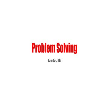 Basic Problem Solving for Leaders team.pdf