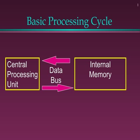 Presentation basic Processing Cycle and Software.ppt