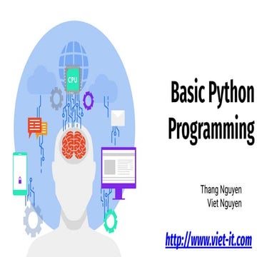 Basic Python programminggggggggggggggggggggggggggggggggg,pdf | PDF