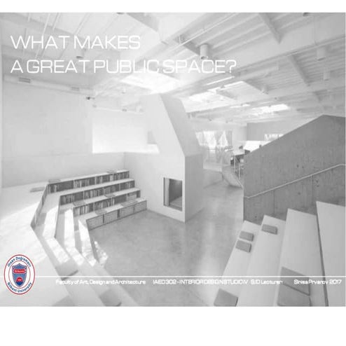 Basic Questions and Principles in Environmental Design | PDF
