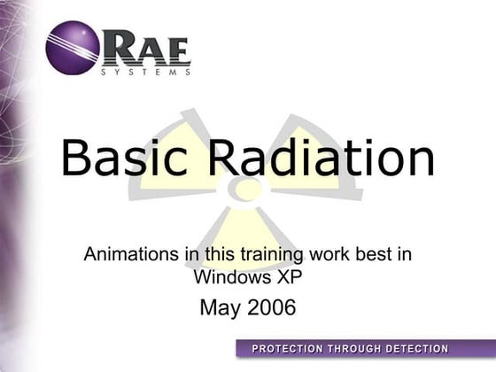Radiation | PPTX