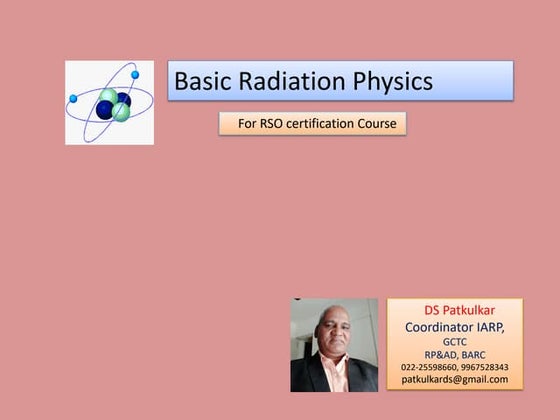 Physics in Nuclear Medicine | PDF