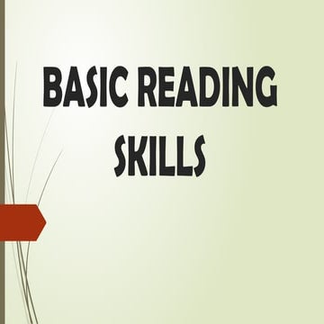 Building Strong Foundations Through Basic Reading Skills Development.pptx