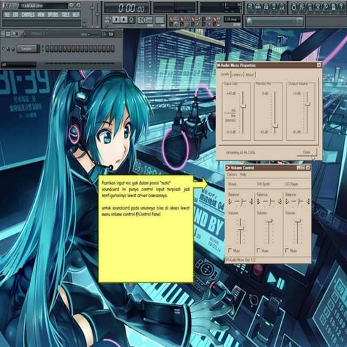 Basic recording with edison | PDF