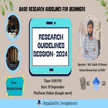 Basic Research Guidelines For Beginners.pptx