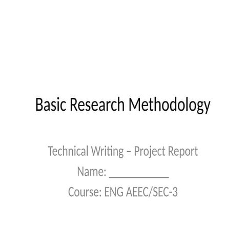 Basic_Research_Methodology_Presentation.pptx