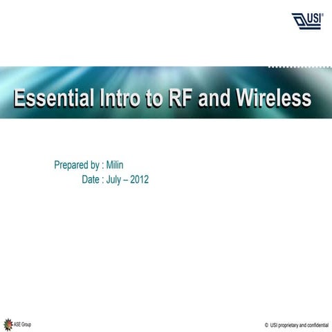 Basic RF introduction for newbies eng.ppt