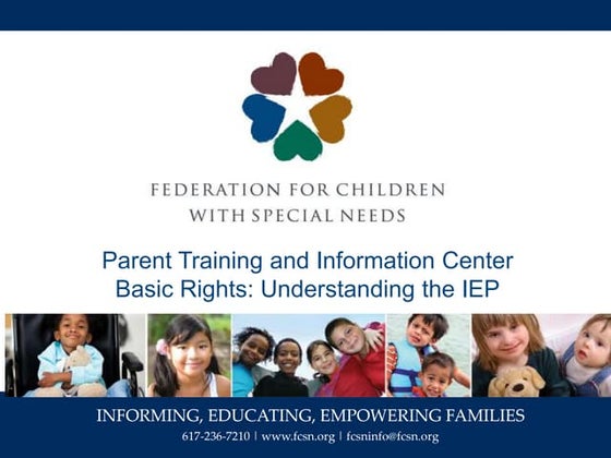 IEP individualized education plan | PPT