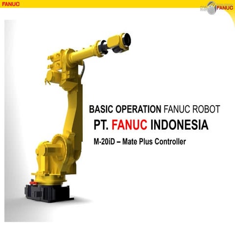 Basic Robot Training M-20iD - Mate Plus.pptx