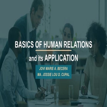 Basics-of-human-relations-and-its-application (1).pptx
