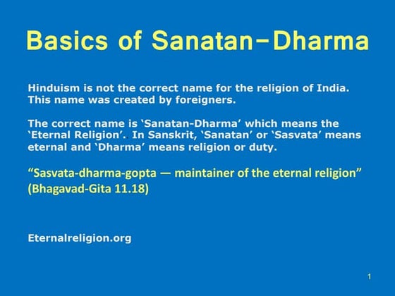 Creation of Universe ten types sarga visarga, uthiNew.pptx