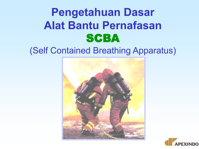 Cara pemakaian scba | PDF