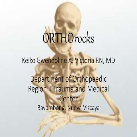 Basic science in Orthopaedic | PPTX