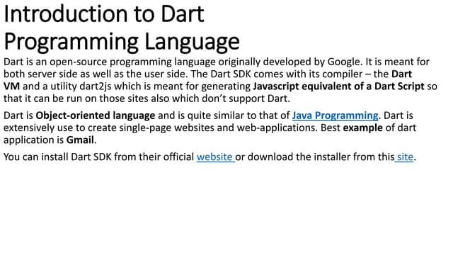 Basics Dartpdf