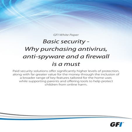 Basic security | PDF