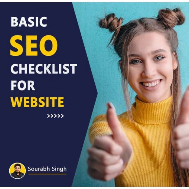Basic SEO checklist for your website | PPTX | Search | Internet