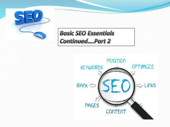 Improving E-A-T SEO | PPT