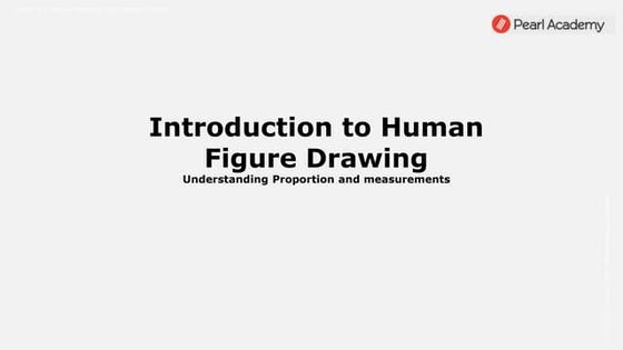 Unit -4 Body type (Male and Female), Proportion and the Fashion Figure ...