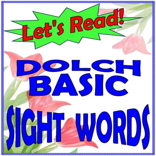 Basic sight words(2) | PDF