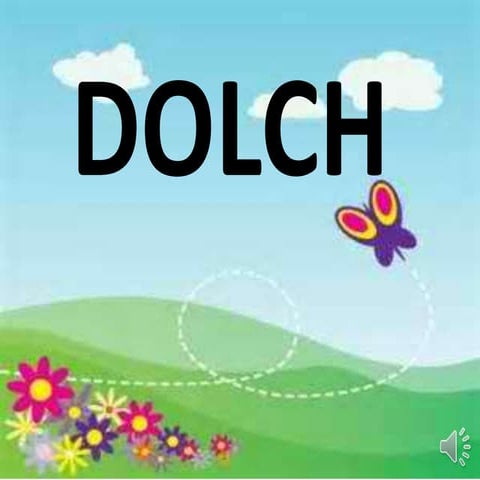 Basic sight words | PPTX