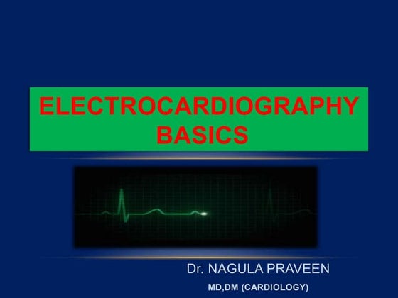 CARDIOLOGY - ECG MADE SIMPLE - HIGH YIELD USMLE | PDF