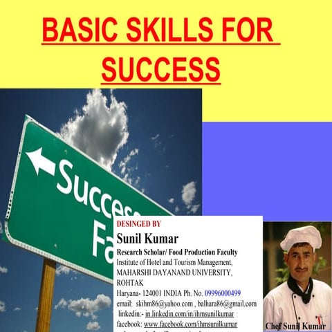 Basicskill | PPT