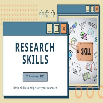 Basic skills to help start your research.pptx