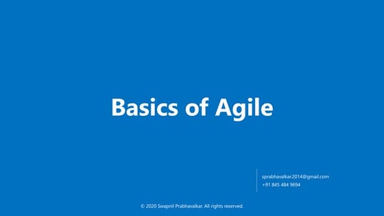 Agile Software Development Principles Patterns And Practices Chapter 1 Ppt