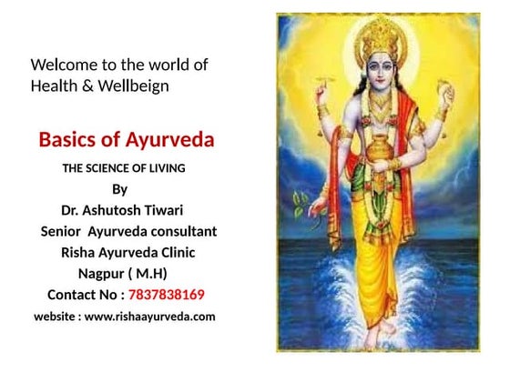Siddha system of medicine | PPT