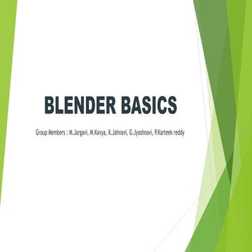 Basics of Blender.pdf