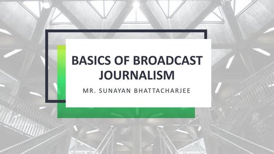 How to Interview for a News Story | PPT