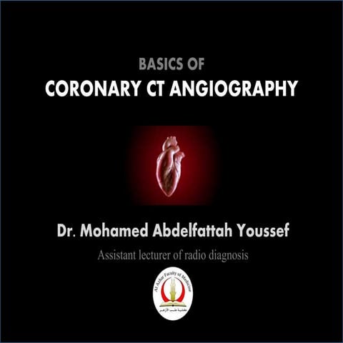 Basics of CCTA | PPTX