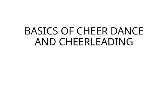 Cheerdance Powerpoint Presentation PE12.pptx