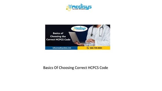 What Are the 4 Types of Medical Coding Systems.pdf