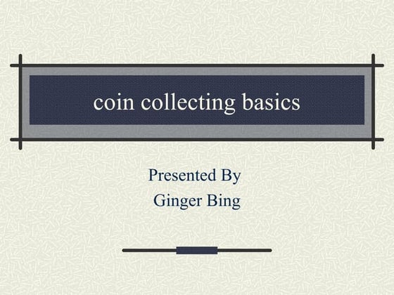 The History Of U.S. Dollar | PPT