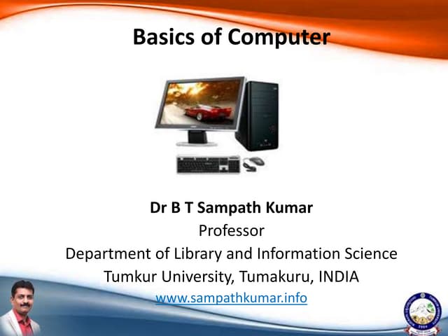 COMPUTER PROGRAMMING UNIT 1 Lecture 3 | PPT