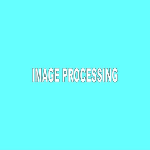 Basic fundamentals of Digital Image Processing.ppt