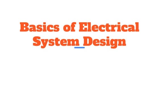 Module 5 module 3 draft electrical and electronic layout and details ...
